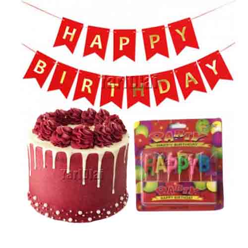 Birthday Celebration Combo